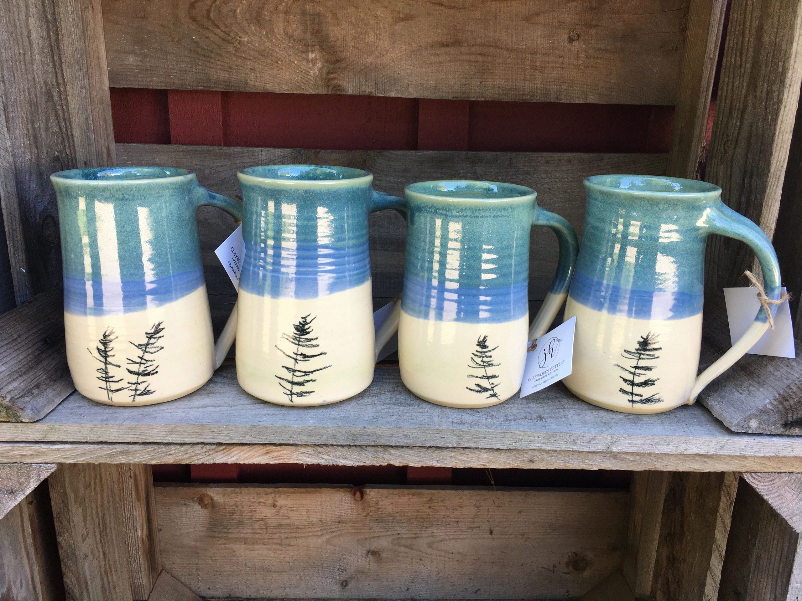 Our Story | Clayworks Pottery