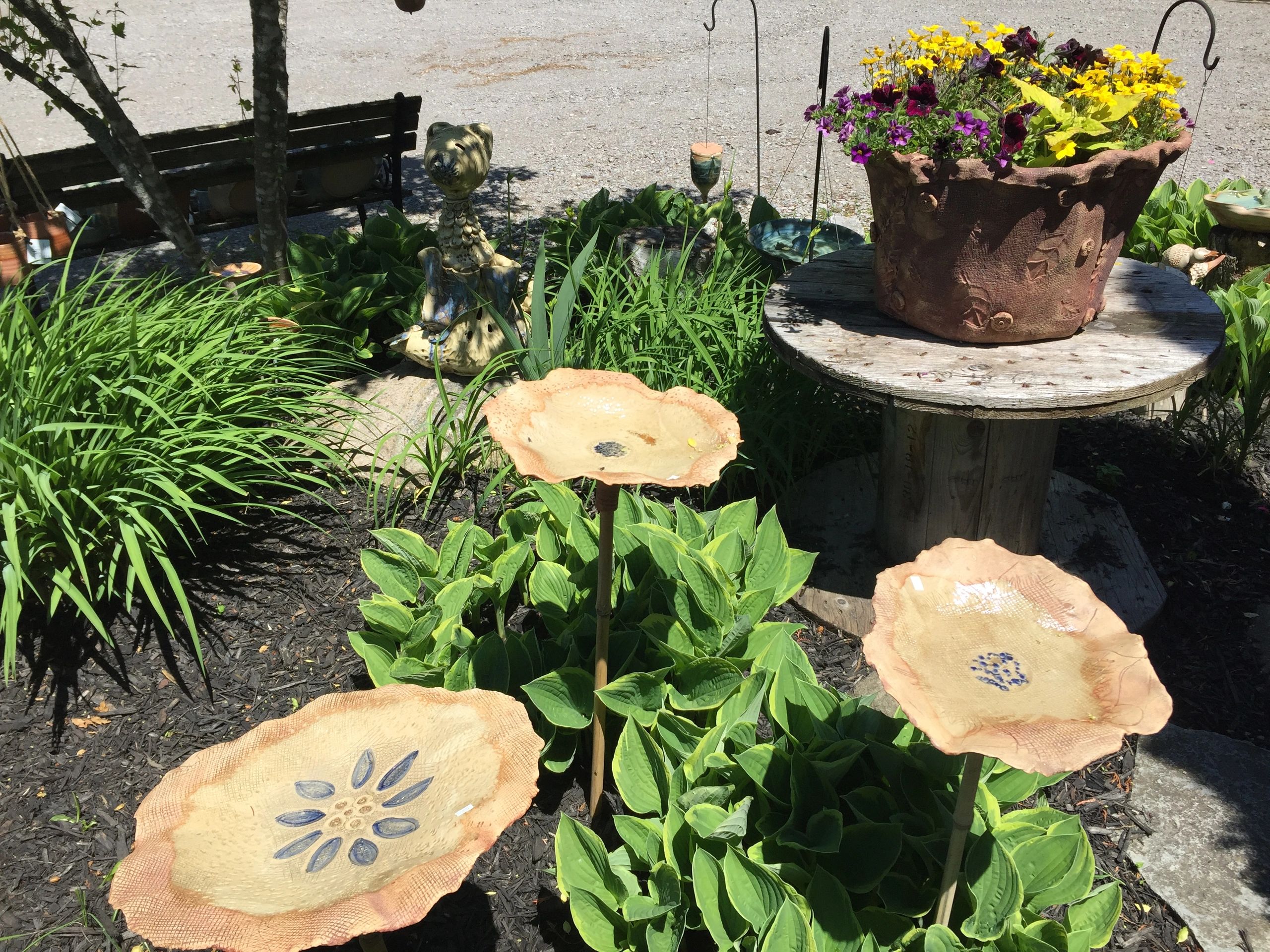 Clayworks Pottery - Pottery, Ceramics, Handmade