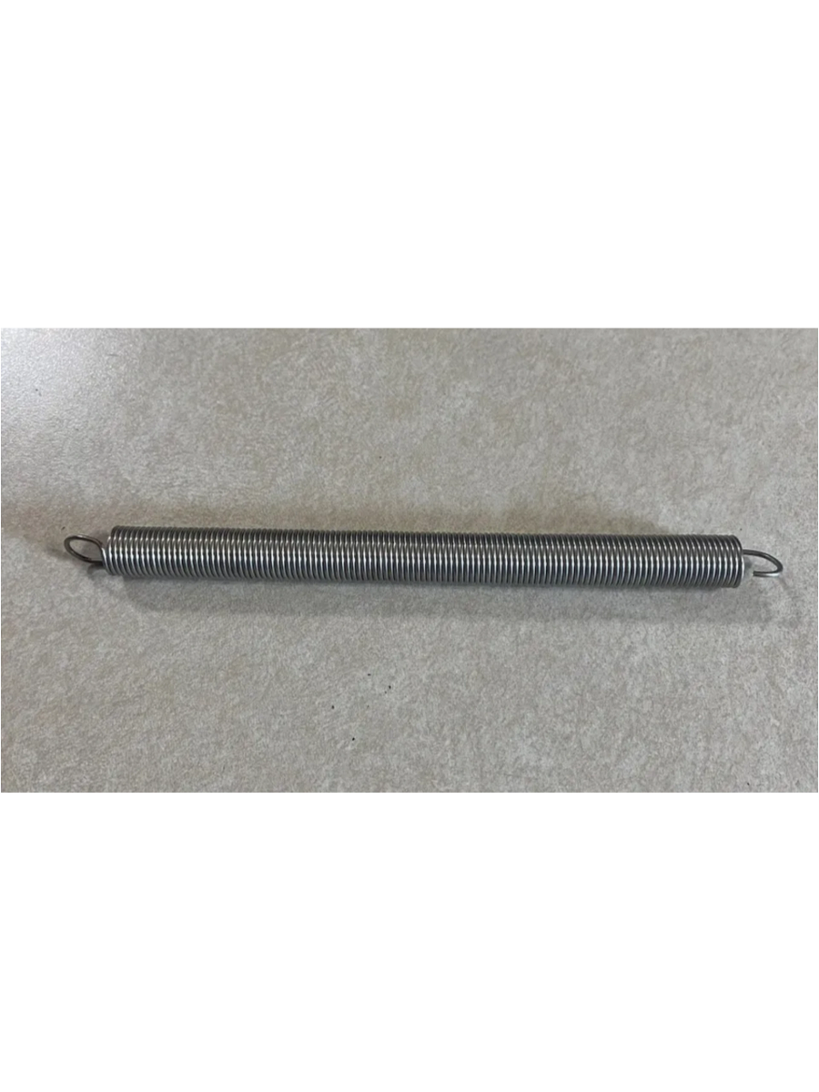 Idler Pulley Stainless Steel Extension Spring