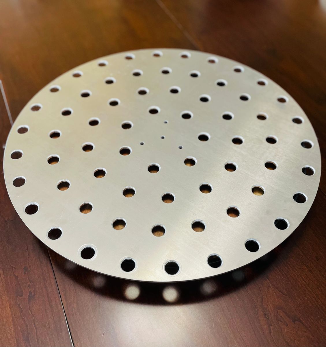 Whizbang ChickenPlucker FeatherPlate