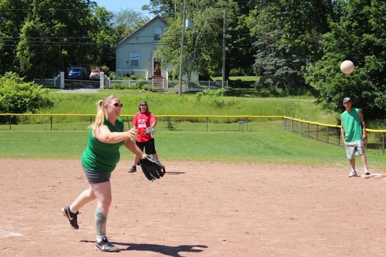 Mushball Tournament