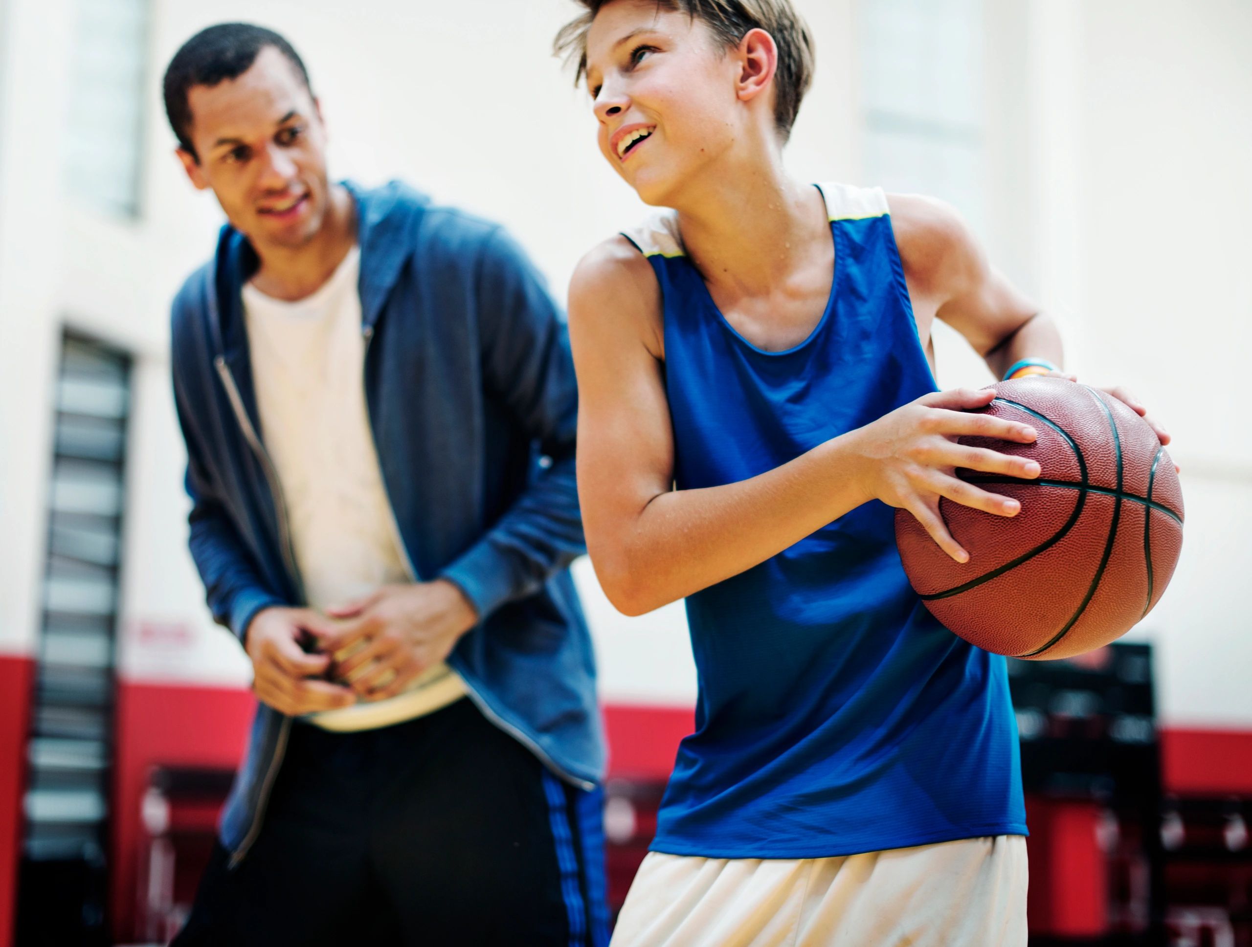 Basketball Programs - Hoops Connect