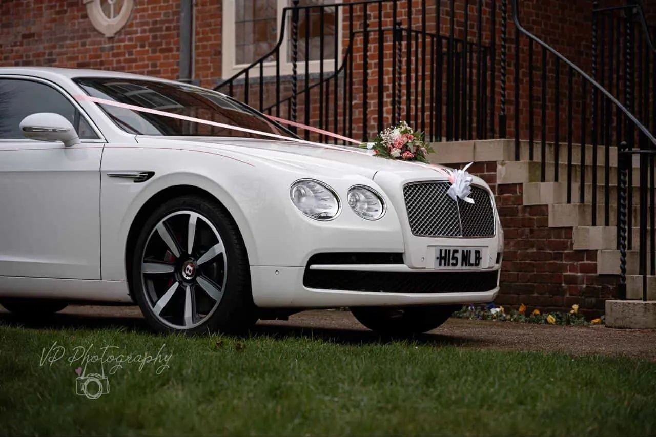 Bentley Wedding & Prom Car hire - Luxury Chauffeur Hire Chichester ...