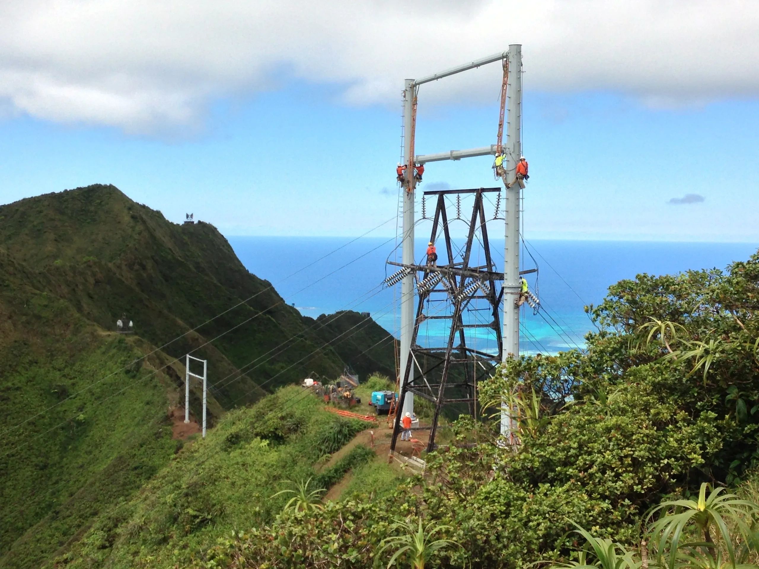 Alpine Line Construction