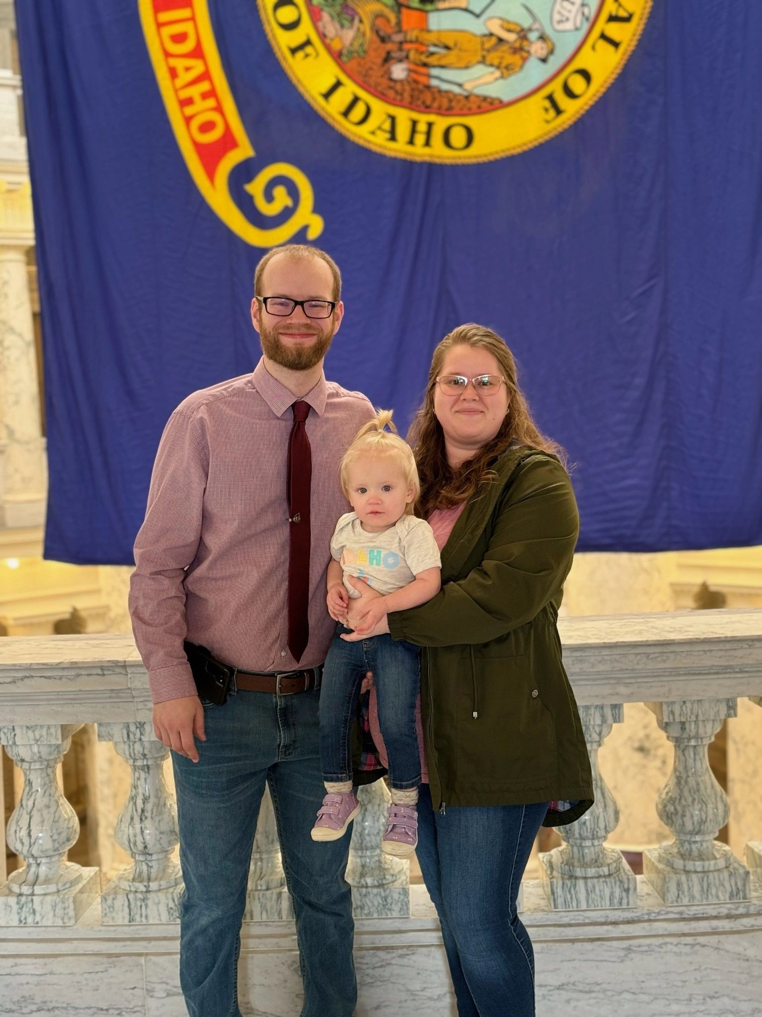 Tyler Ricks 2107 Republican Precinct Committeeman