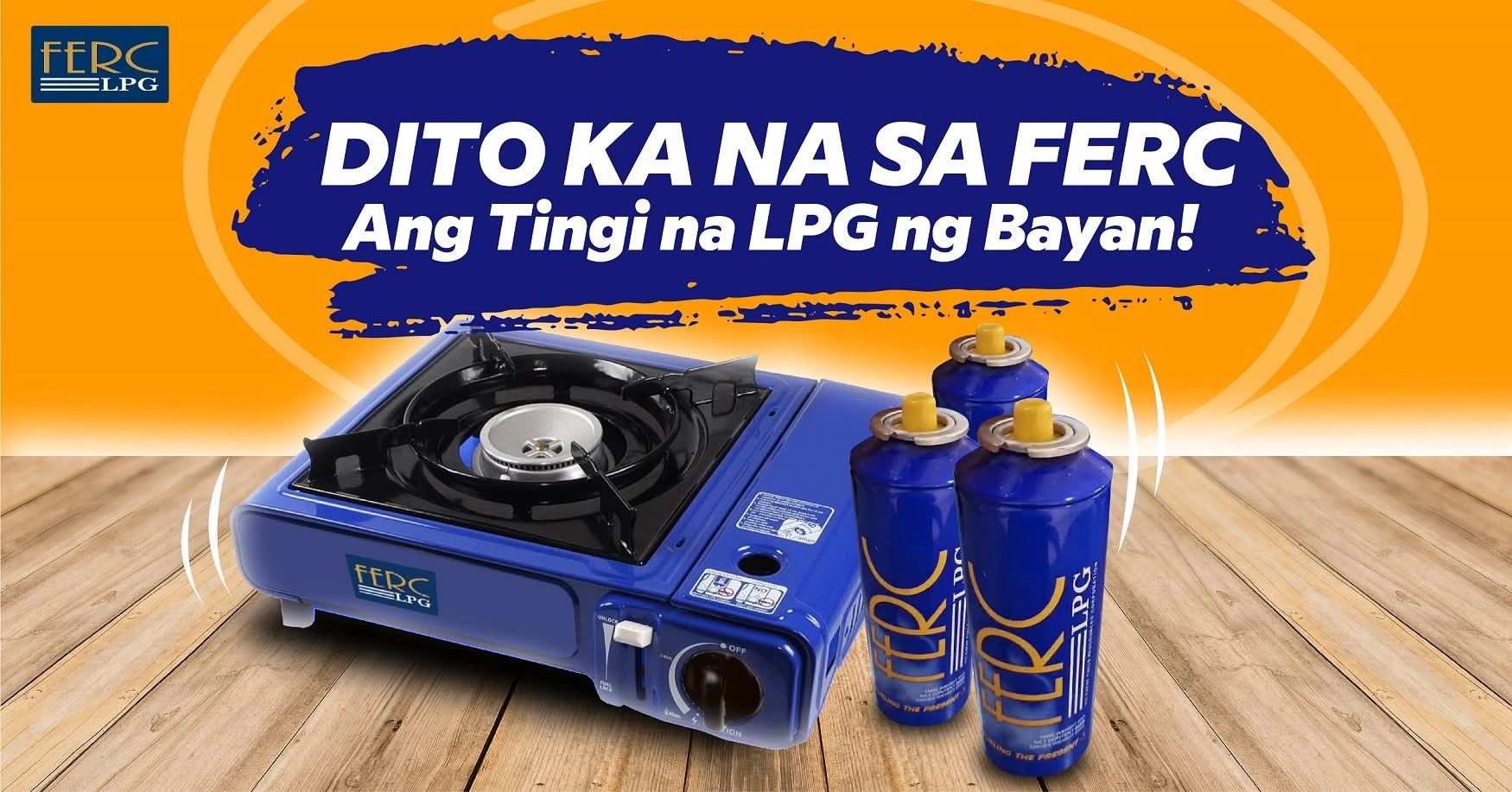 FERC LPG REFILLING CORPORATION