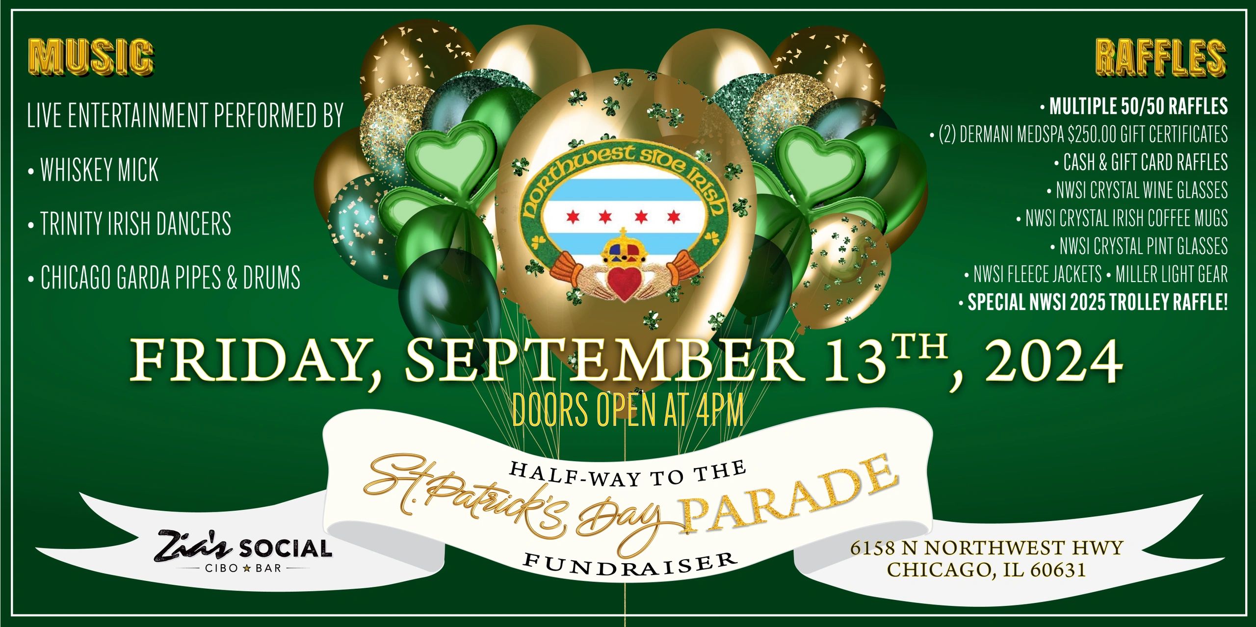 Northwest Side Irish