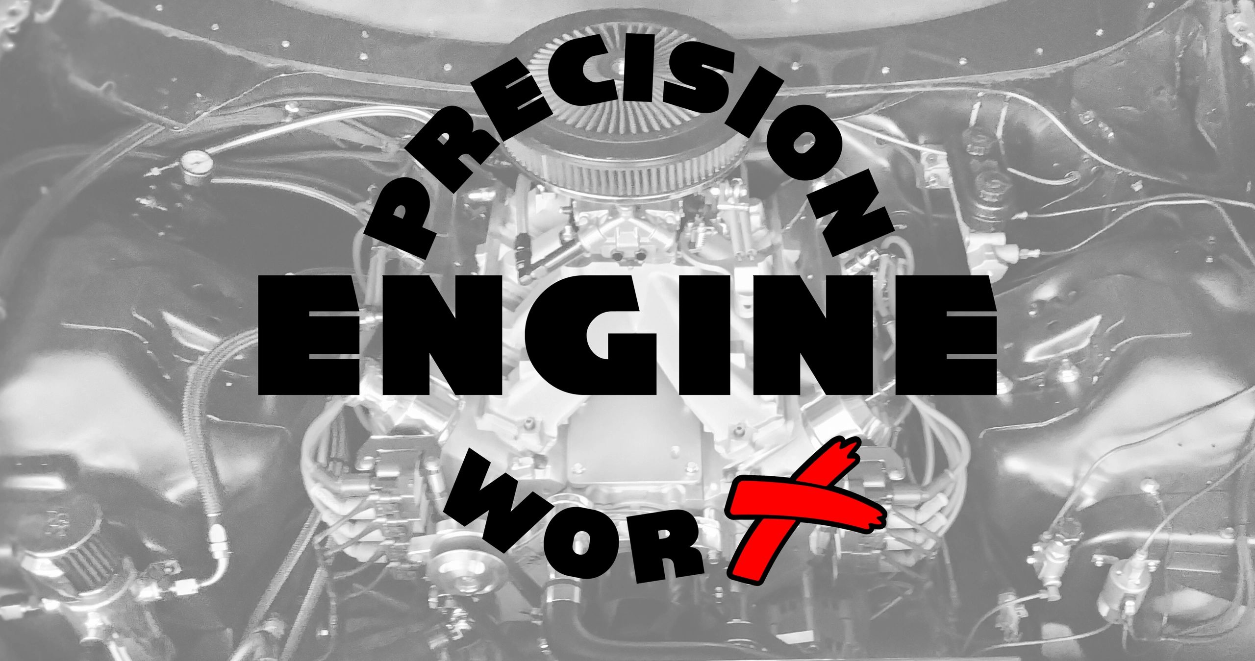 Precision Engine Worx - High Performance Engines, Forced Induction ...