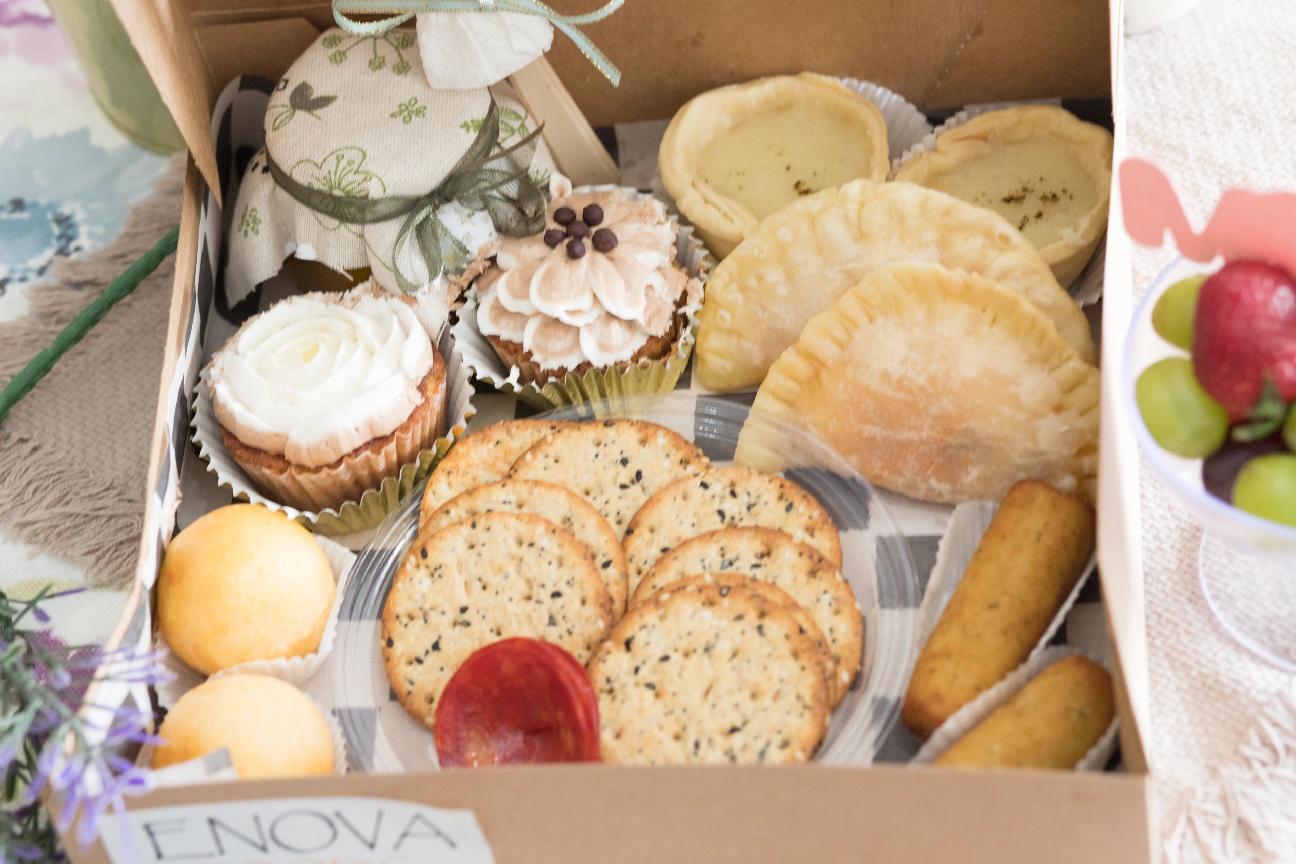 ENOVA FOODS | ENOVA FOODS