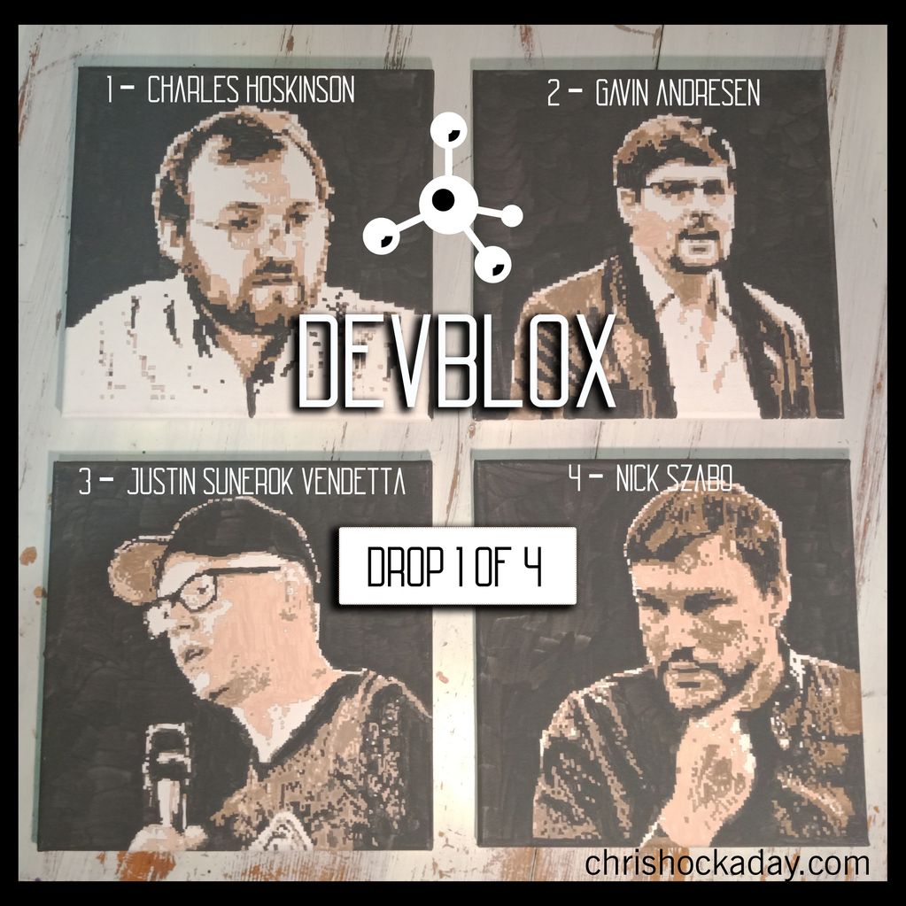 C.Hockaday - Audio - Art - Gadgets