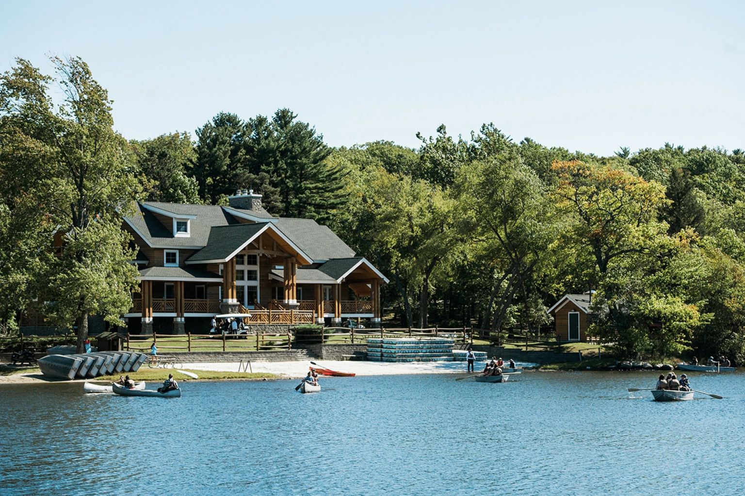 TrailHeads XC Running Camp