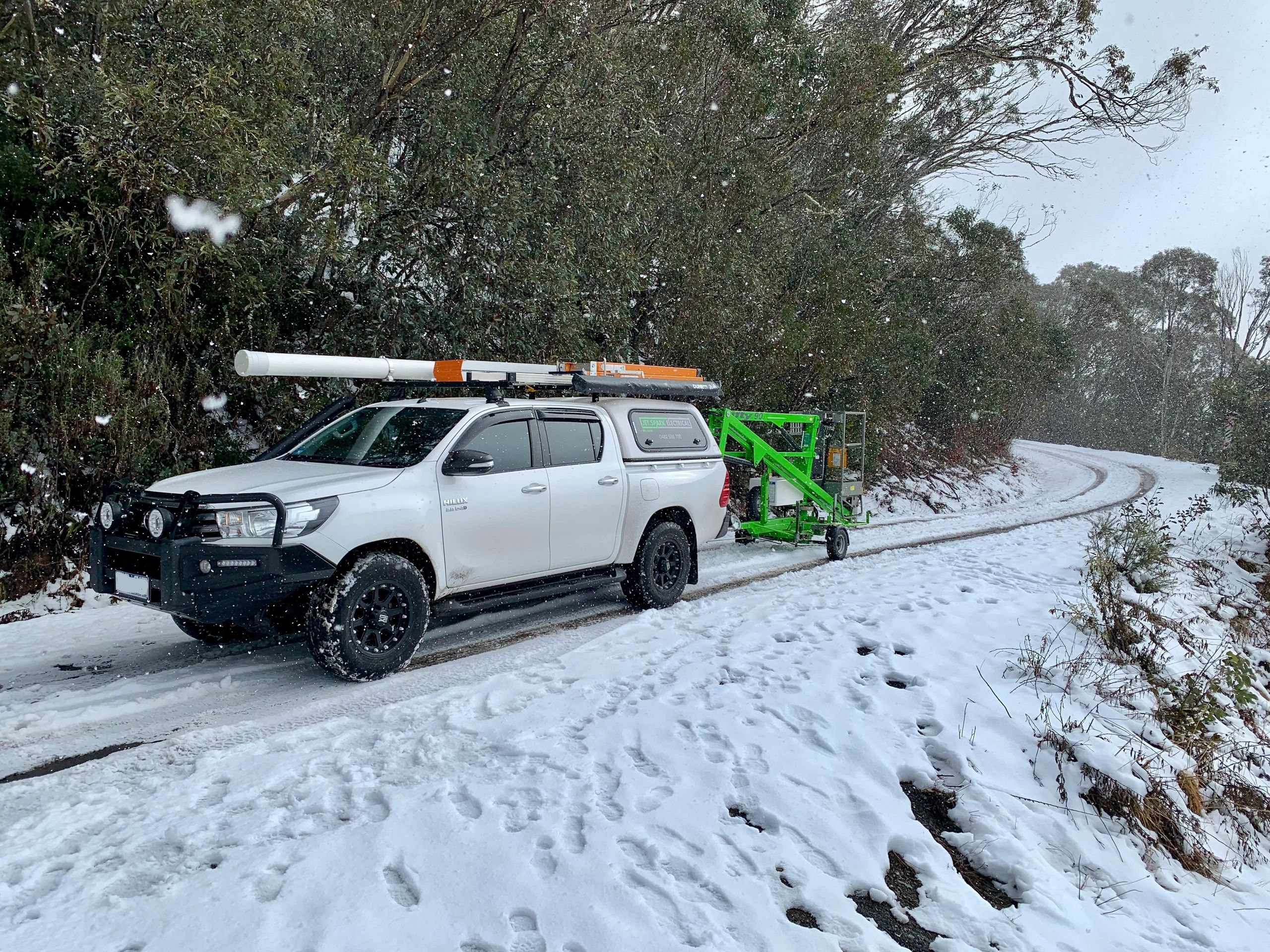 Jet Spark Electrical