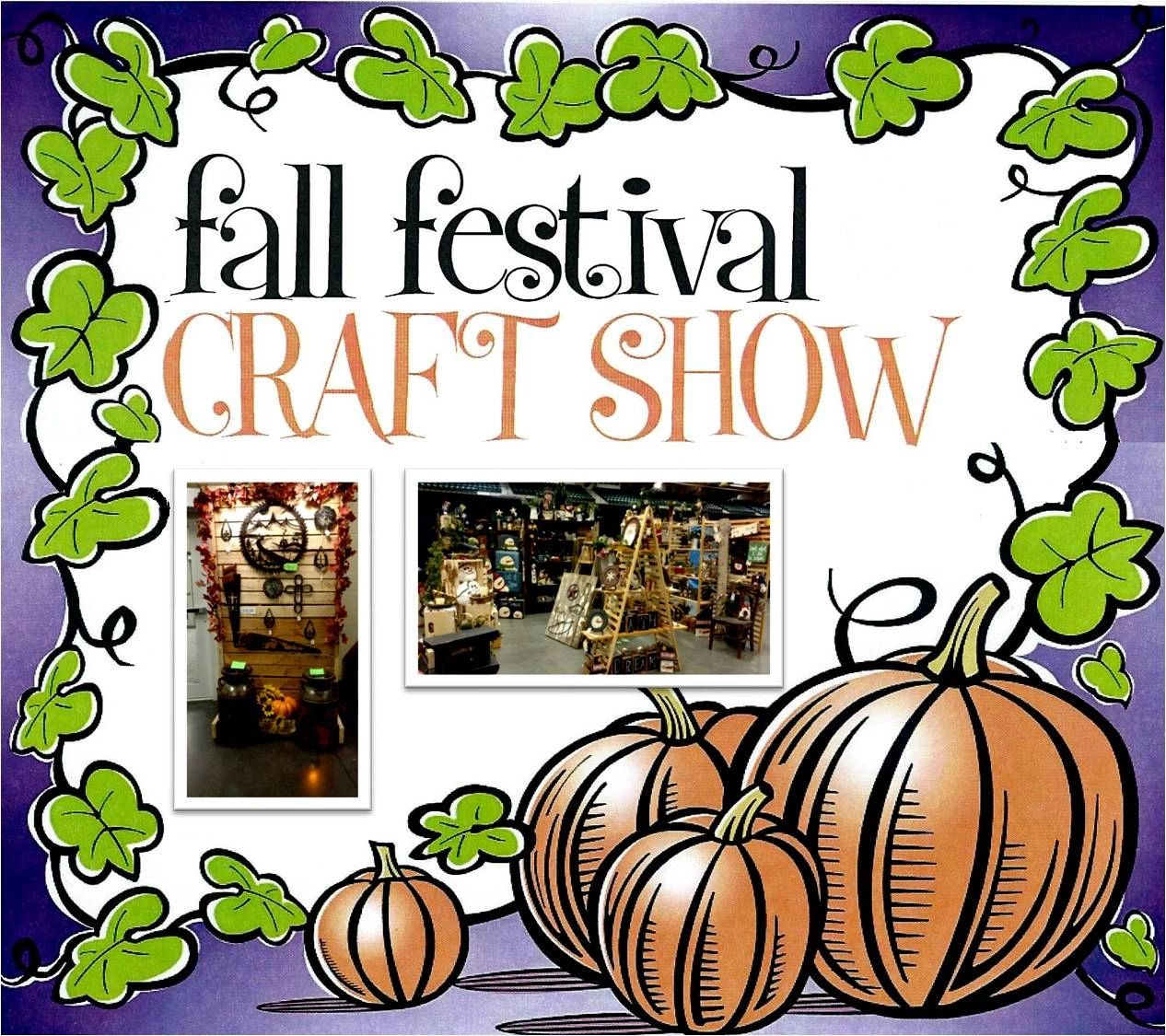 Fall Festival Craft Show