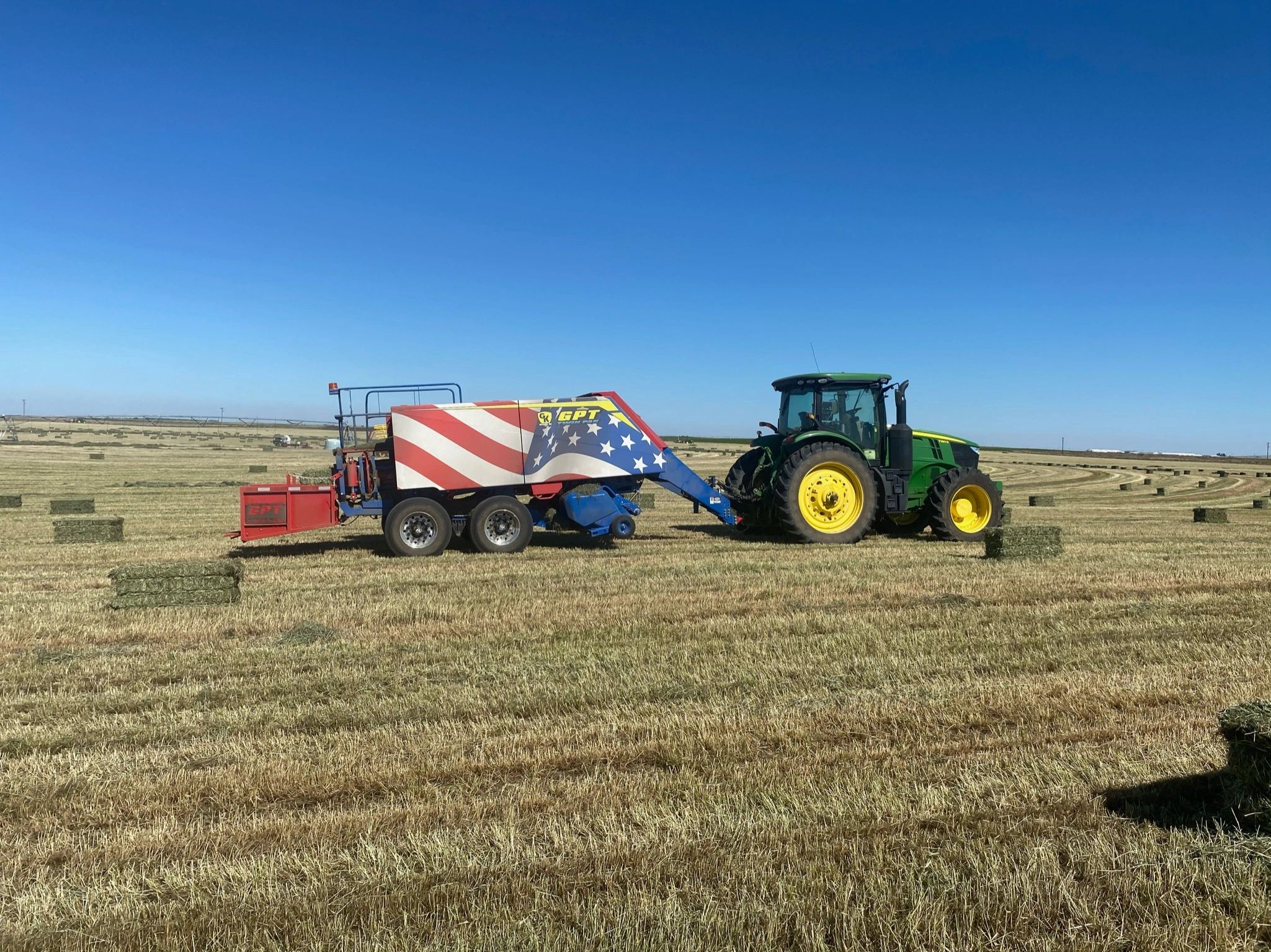 AgXcellence - Stroke Counter, Double Baler