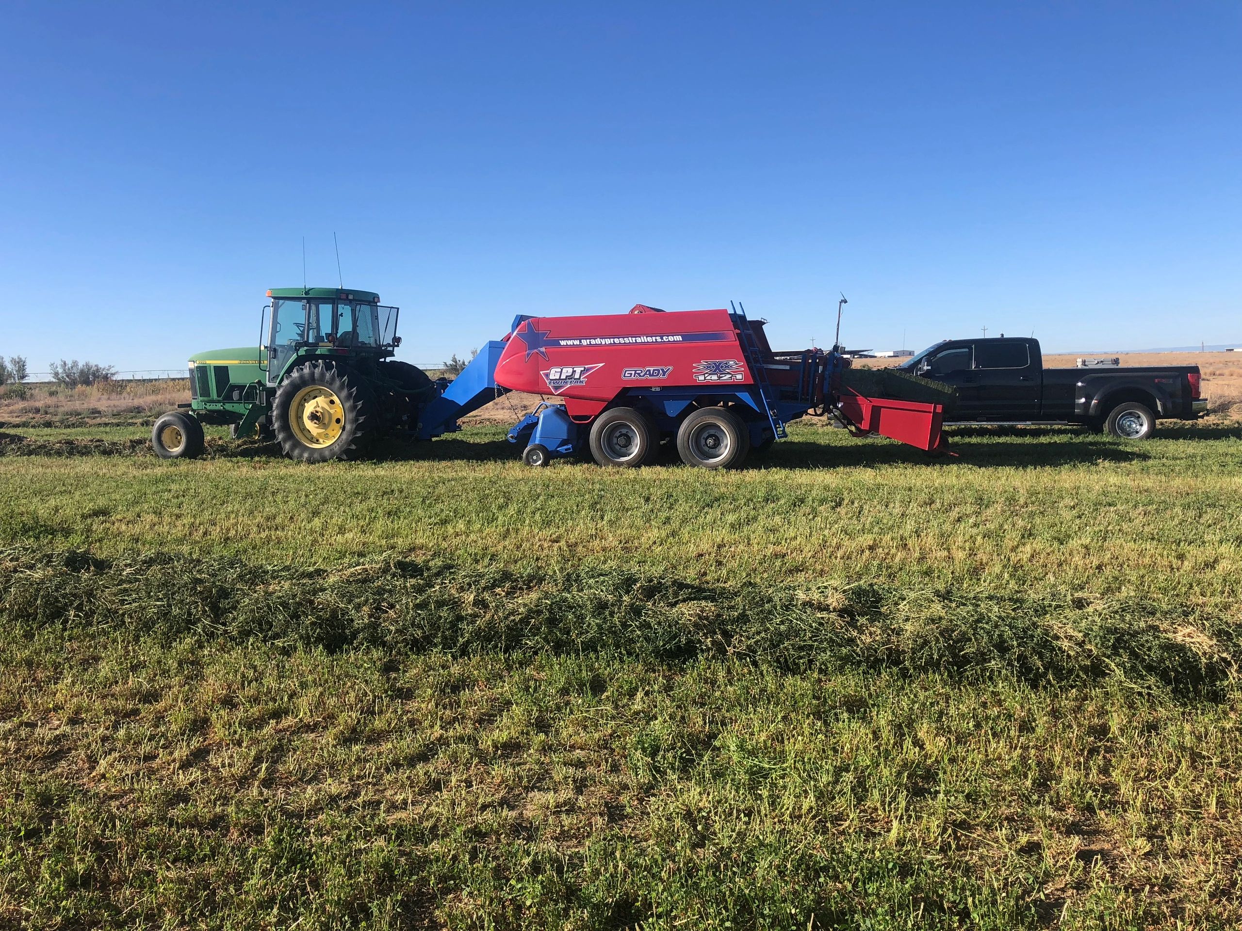 AgXcellence - Stroke Counter, Double Baler