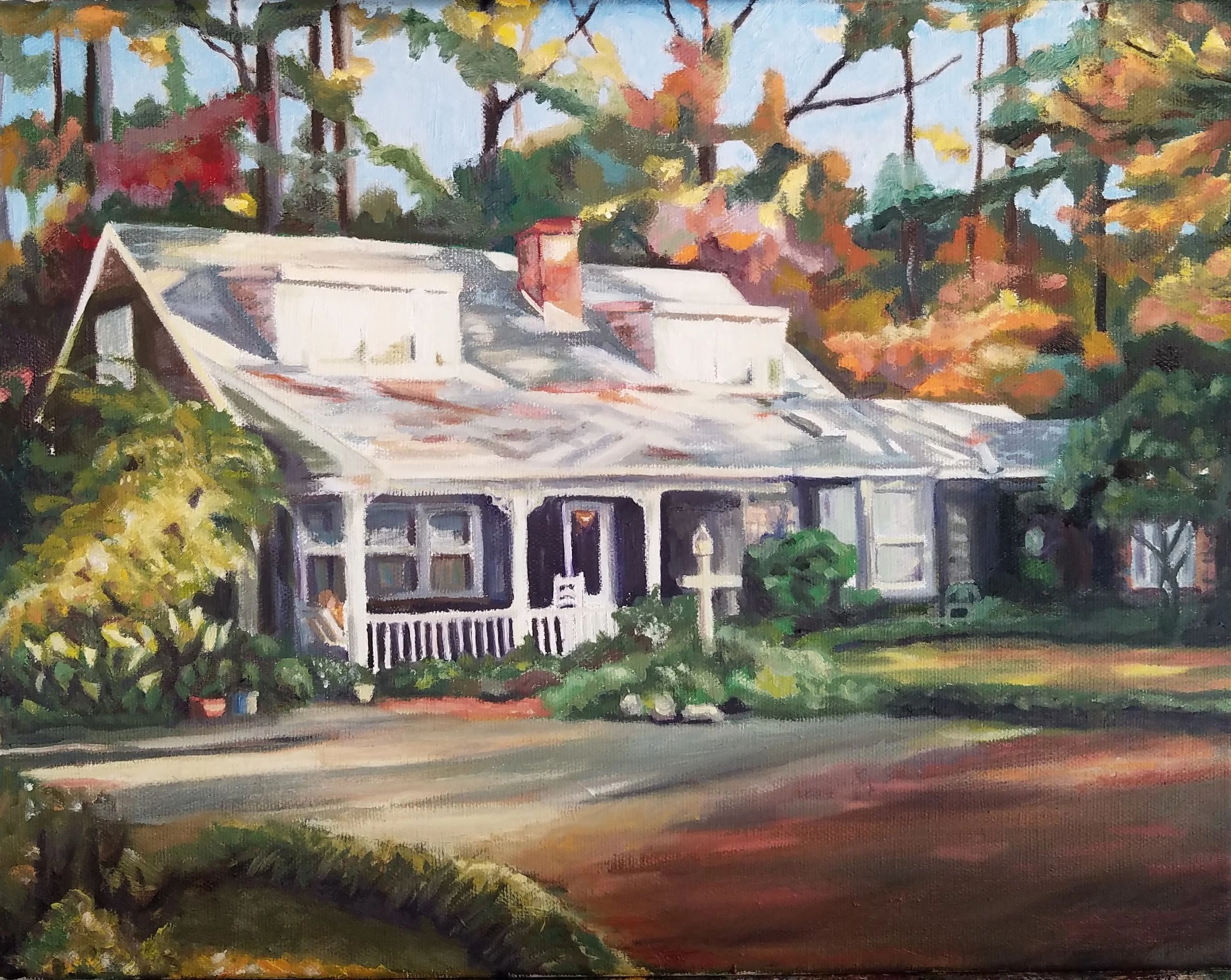 Ellen Howell Paintings