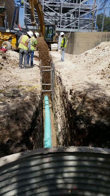 Austin Underground Inc