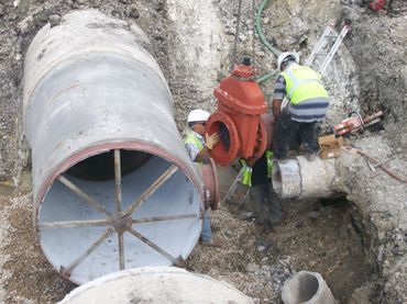 Austin Underground Inc