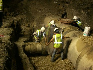 Austin Underground Inc