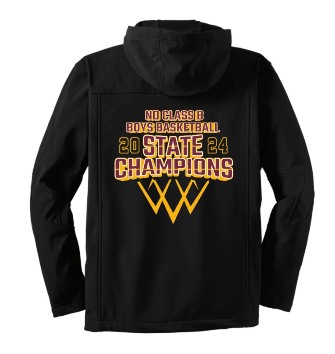 State Champs Jacket
