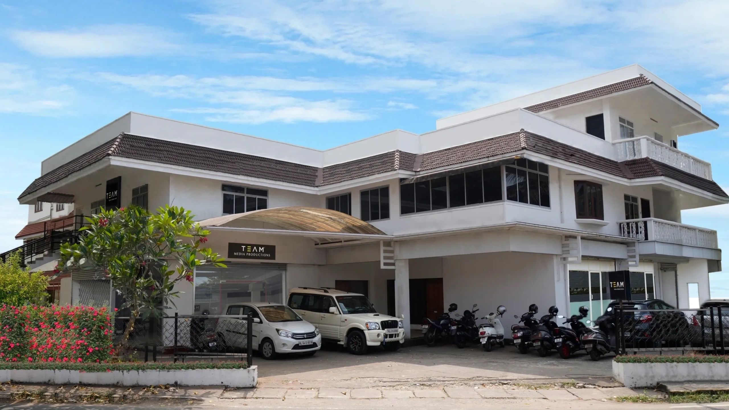 TEAM MEDIA PRODUCTIONS