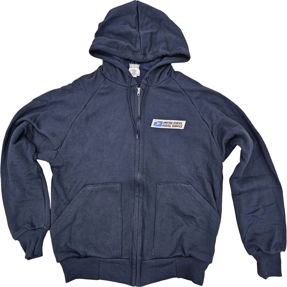 Type III Navy Hooded Sweatshirt