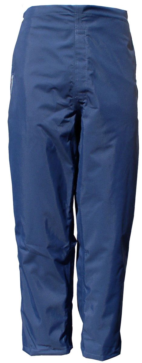 Type I Unisex Basic Rain Pants