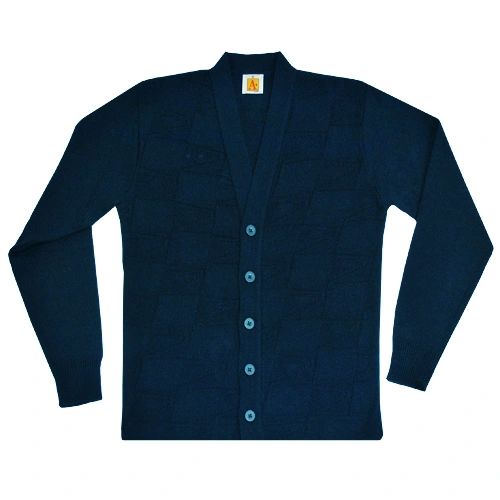 Window Service Cardigan Sweater