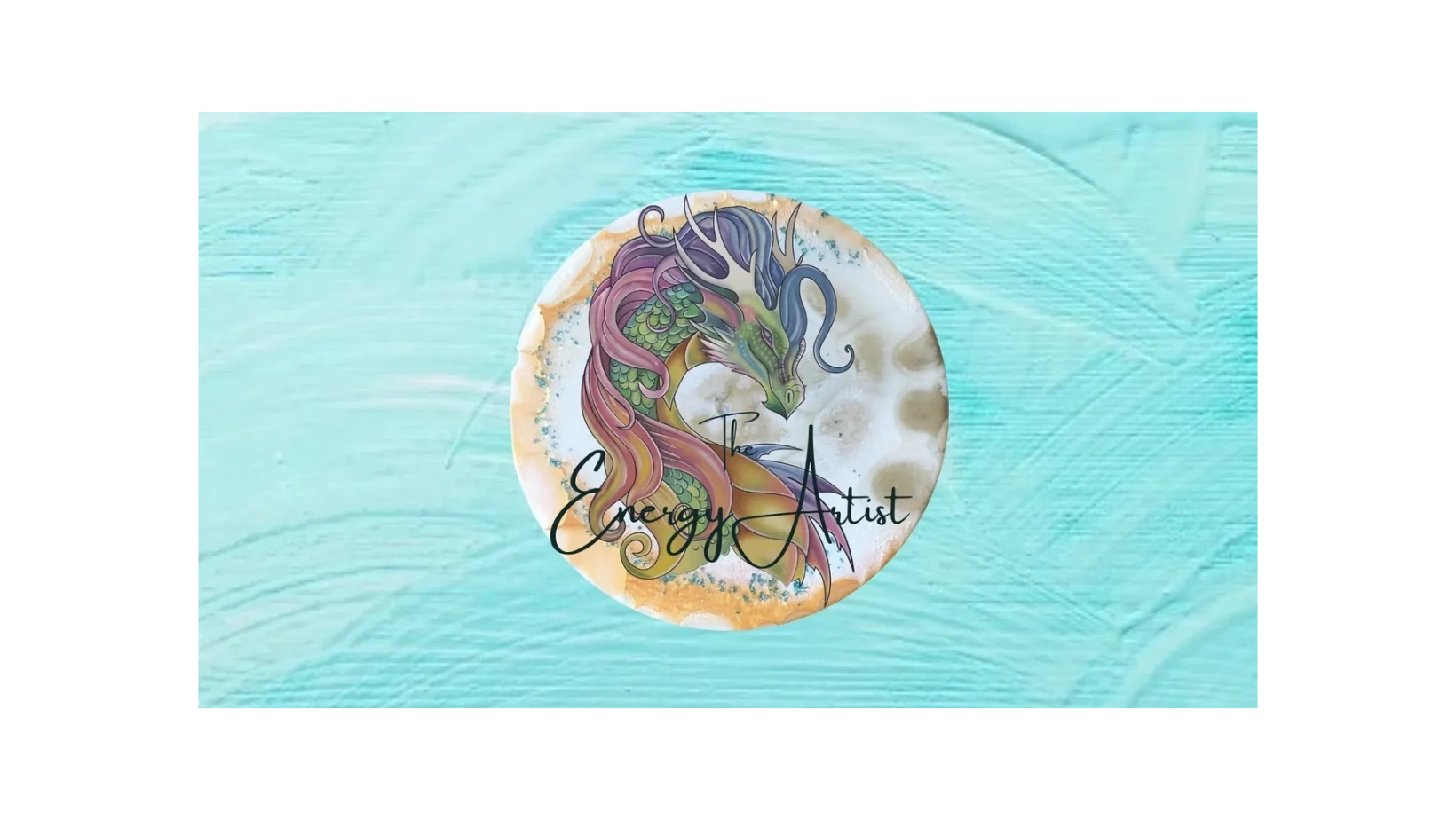 Energy Healing - The Energy Artist