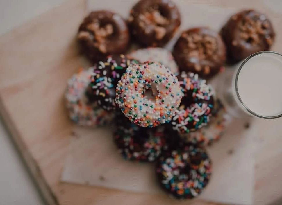 The Best Ways to Pair Mini Donuts