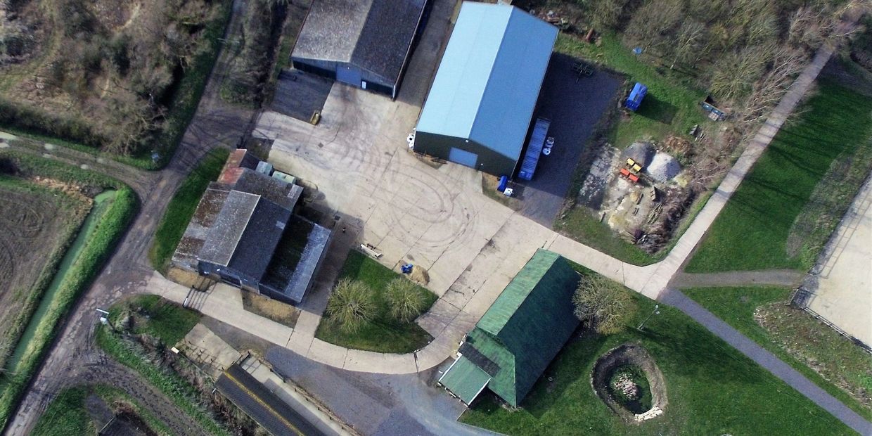 Common Farm Ltd - To Let, Storage Industrial Warehouse
