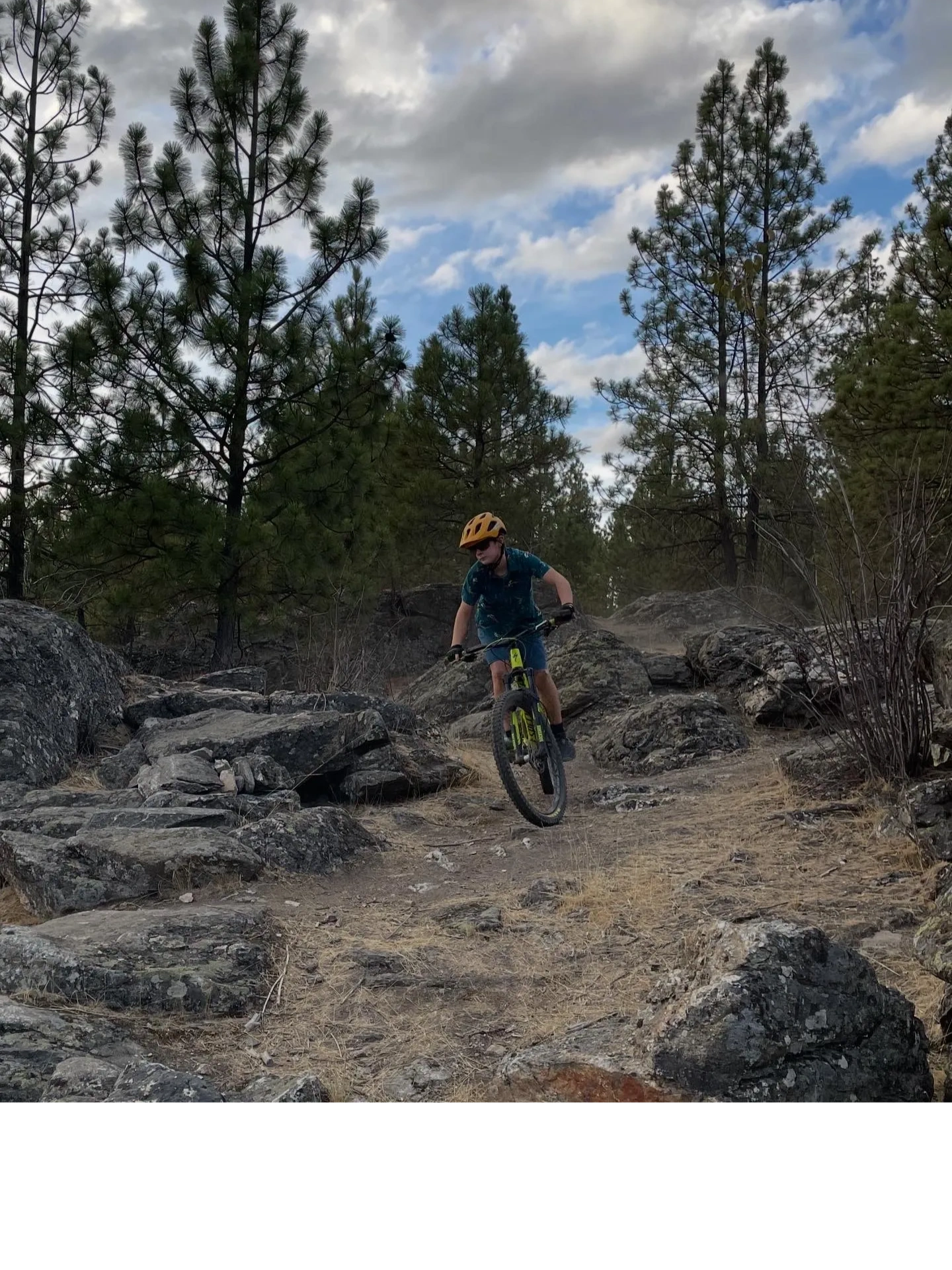 Inw Gravity Mountain Biking