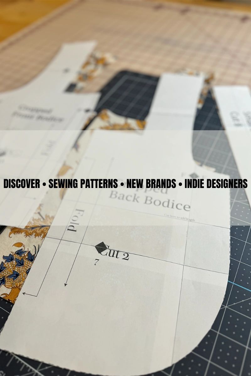 Sewn With Grit Patterns