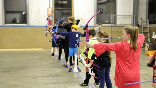 Archery Training - Mississippi Archery Academy