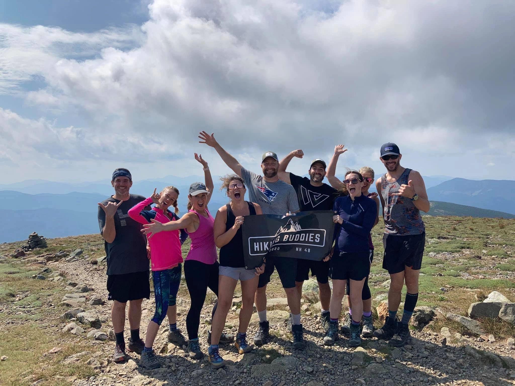 Upcoming Events - Hiking Buddies