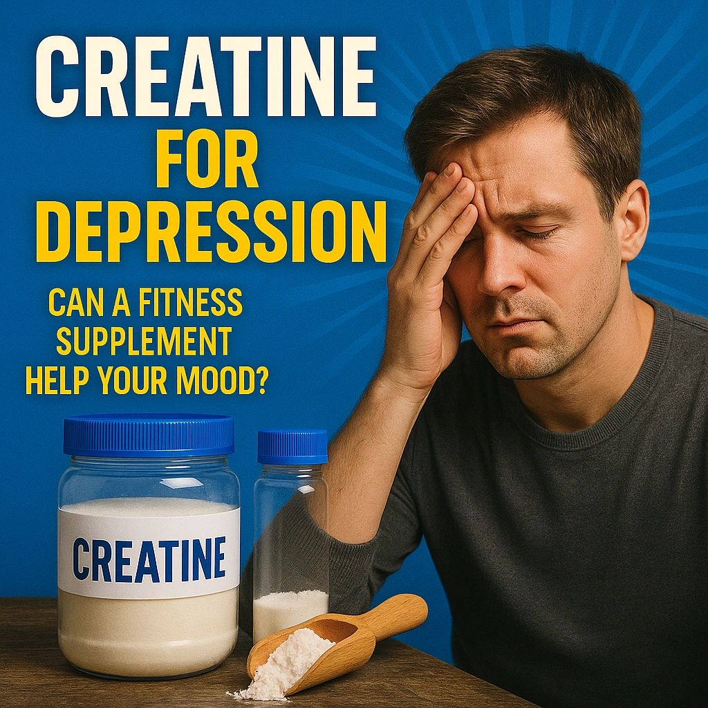 Creatine for Depression: Mechanisms and Clinical Evidence