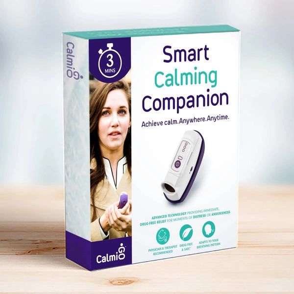 Calm Your Anxiety Now!? A Comprehensive Guide to CalmiGo