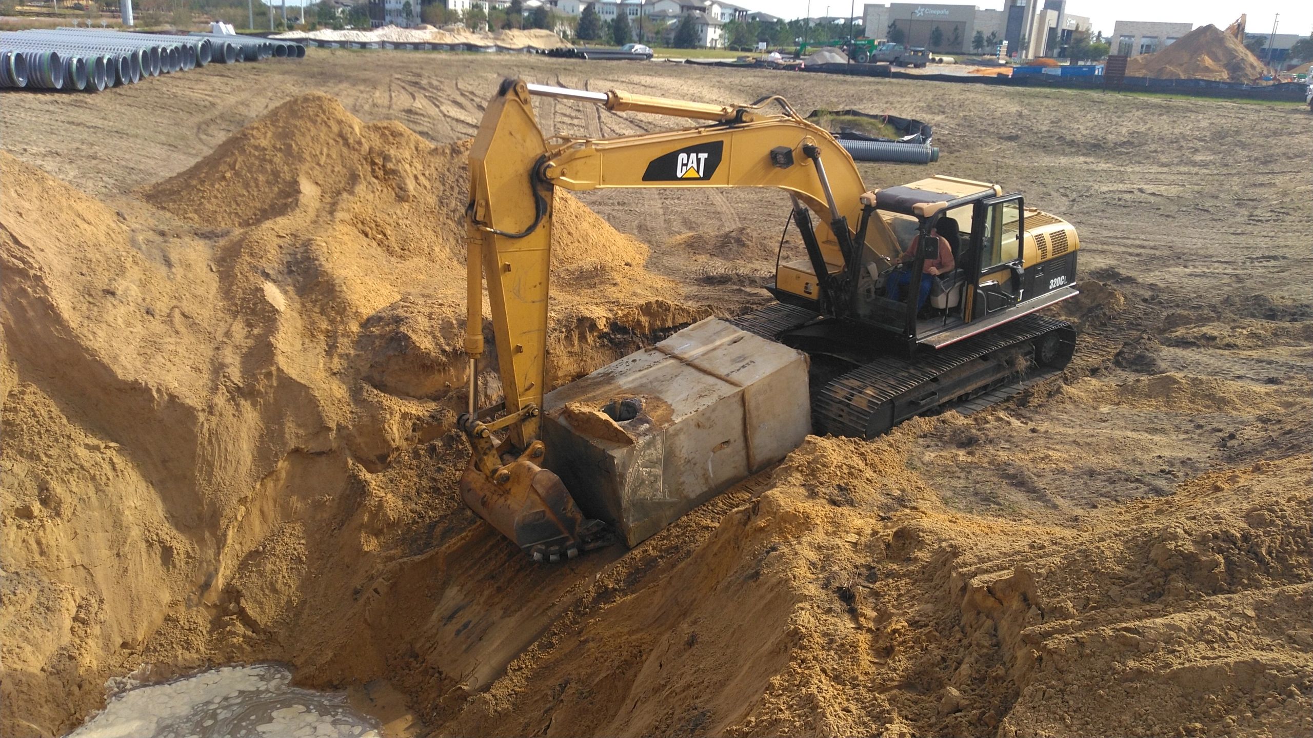 Treadstone Construction, Inc