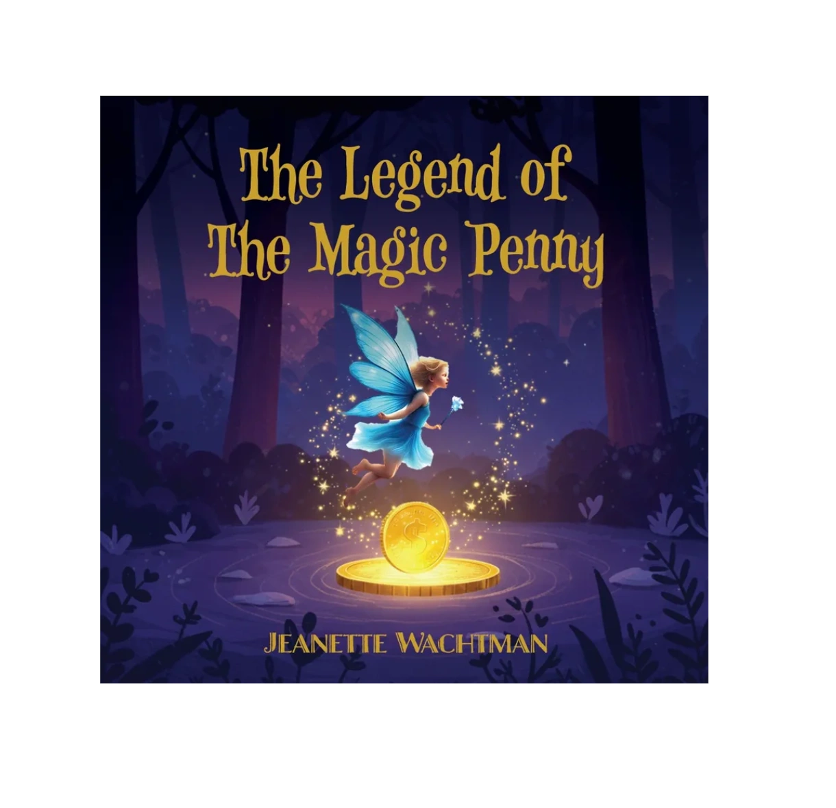 Magic Penny Legend: A Tale of Enchantment