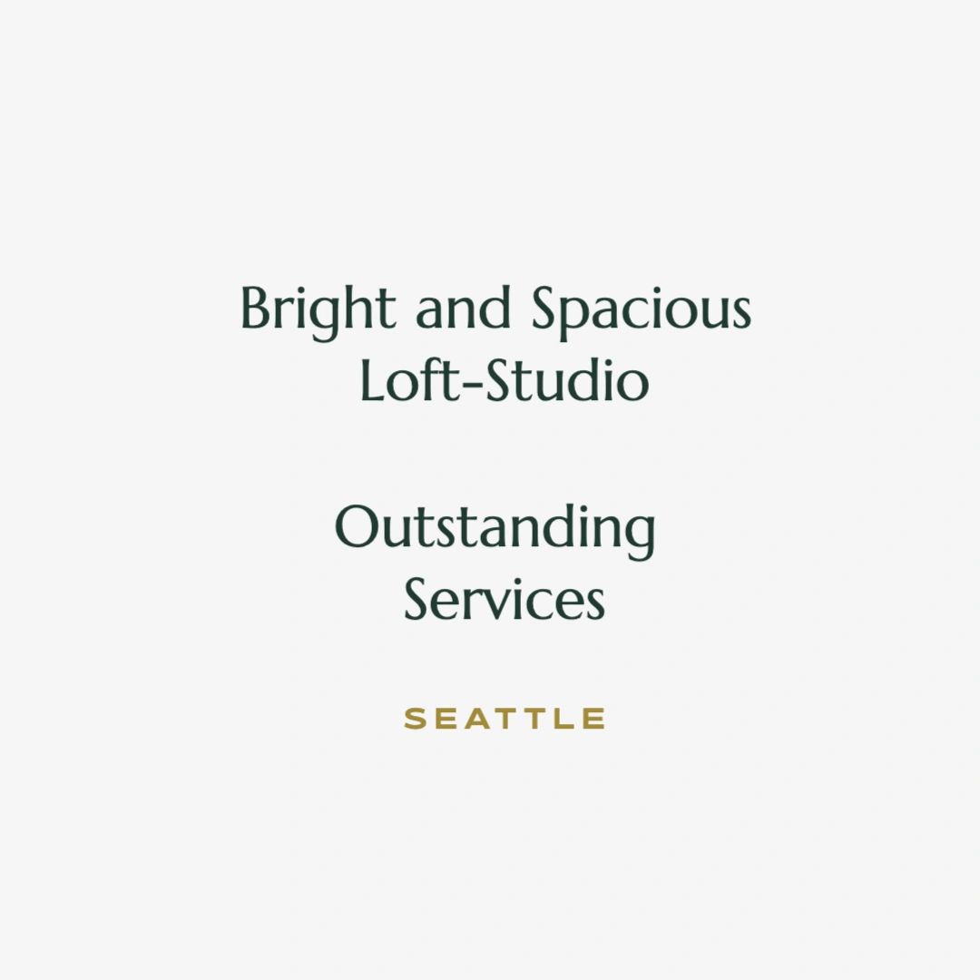 Video Production Studio Rental, Peerspace - Seattle, Washington