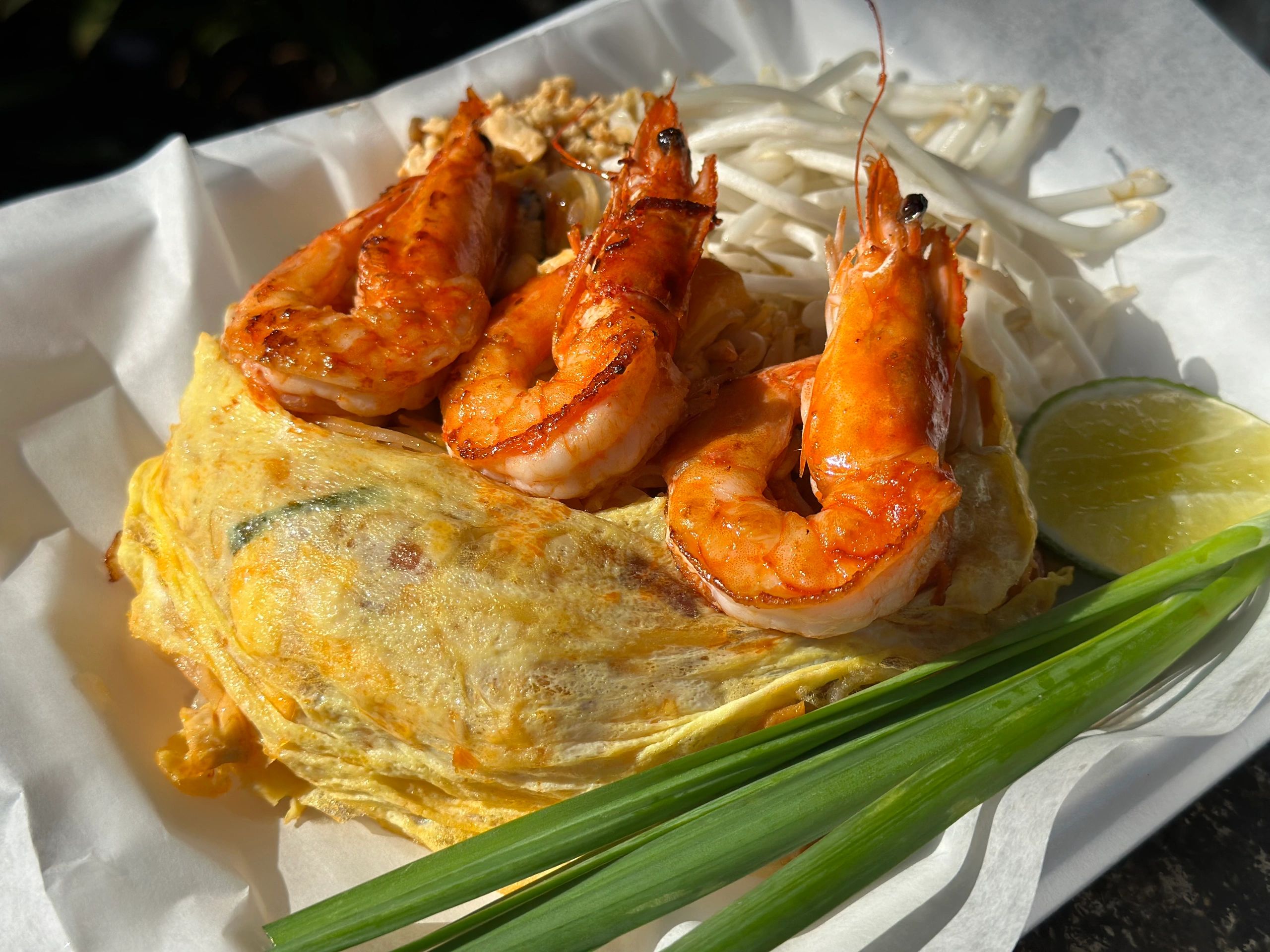 Wedding Catering, Food Catering, Thai Food - Thai Street - Gourmet ...