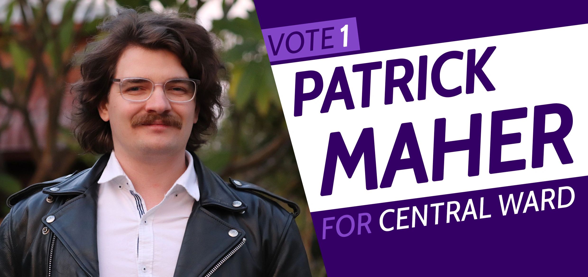 Patrick for Adelaide