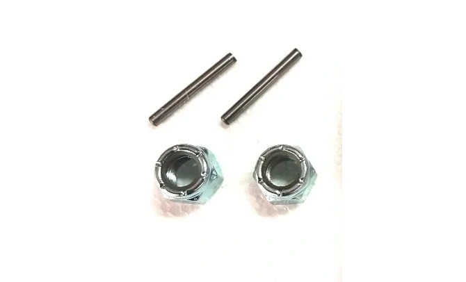 Watersnake Nut and Pin Kit