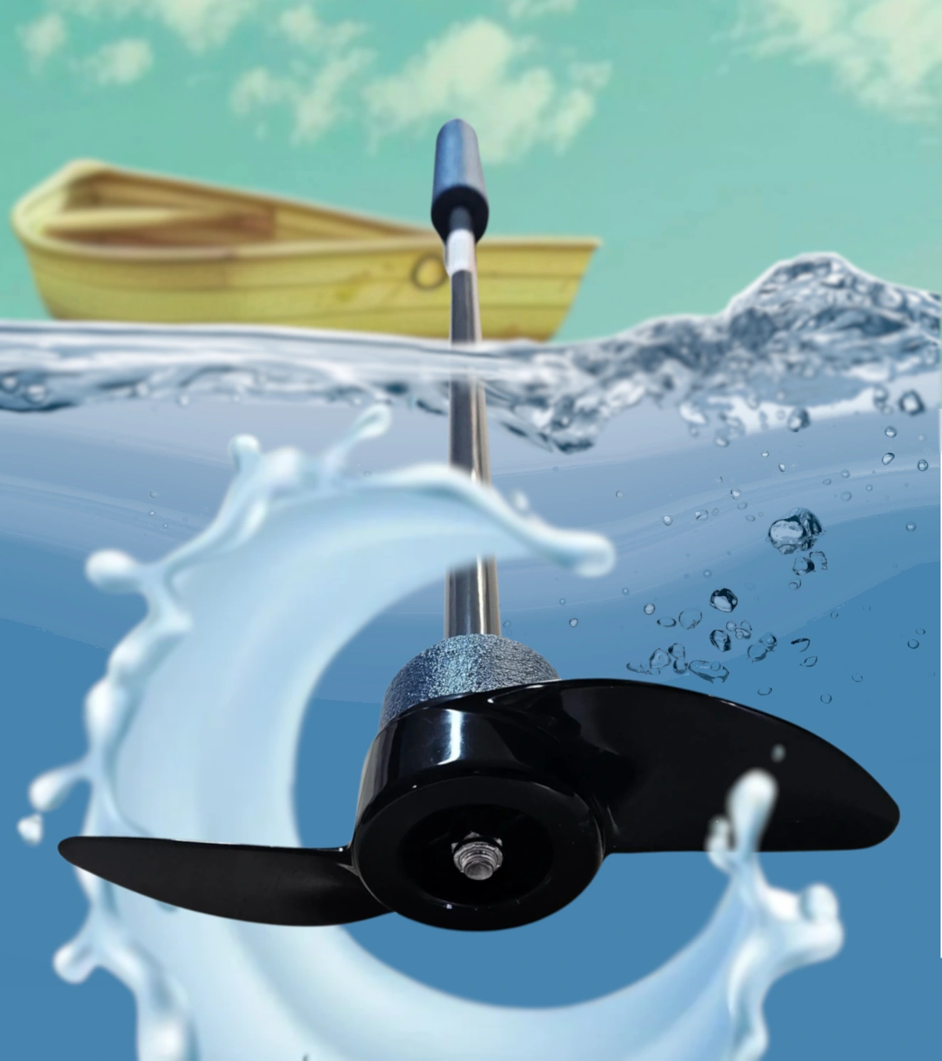 Drill Paddle - Extendable Drill Paddle, New Drill Paddle, Drill Paddle