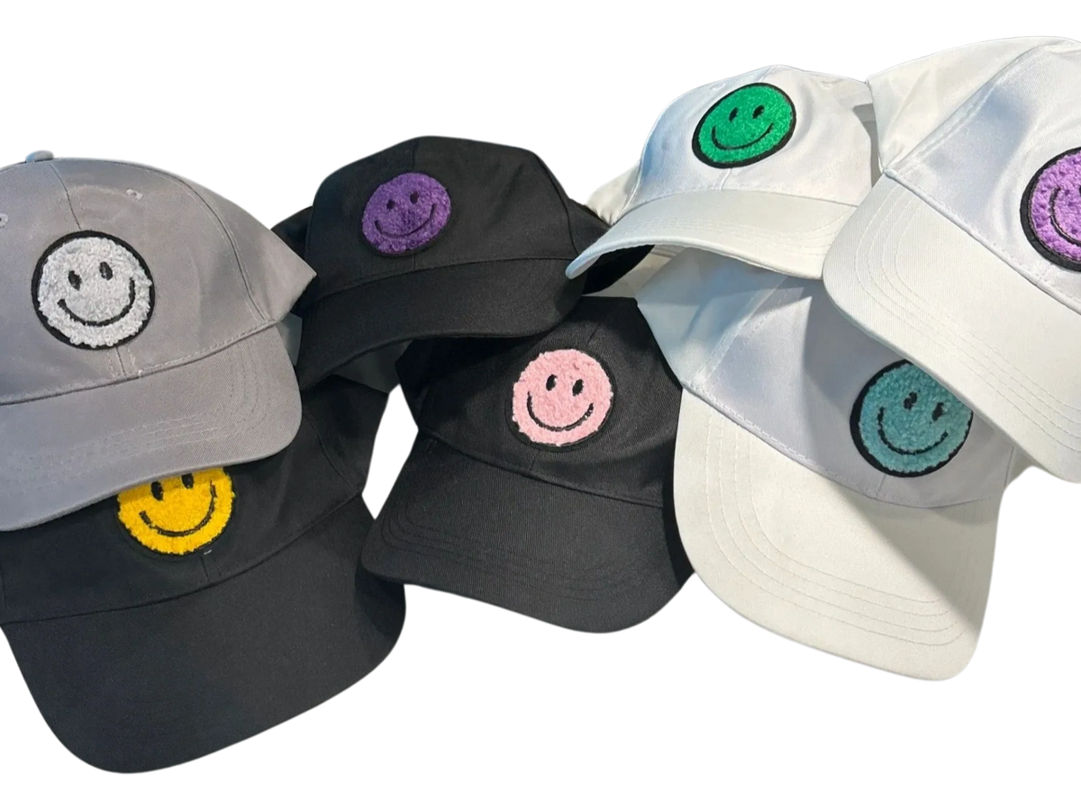 Smiley Hat