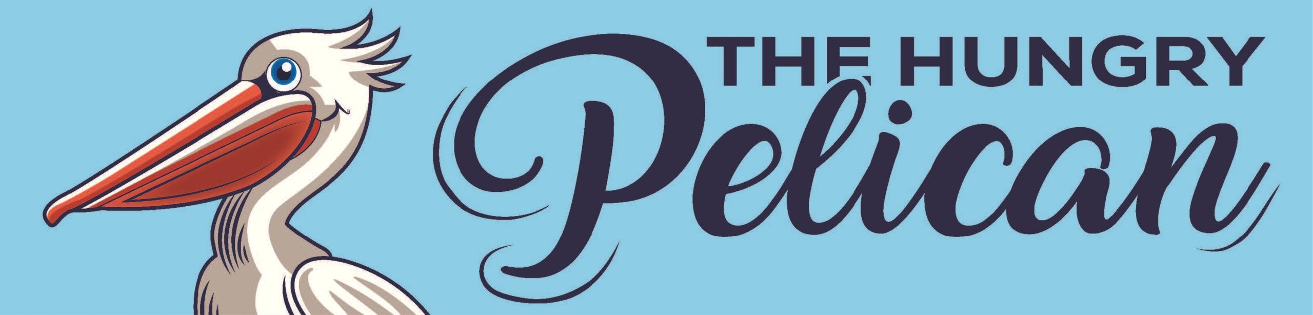 The Hungry Pelican