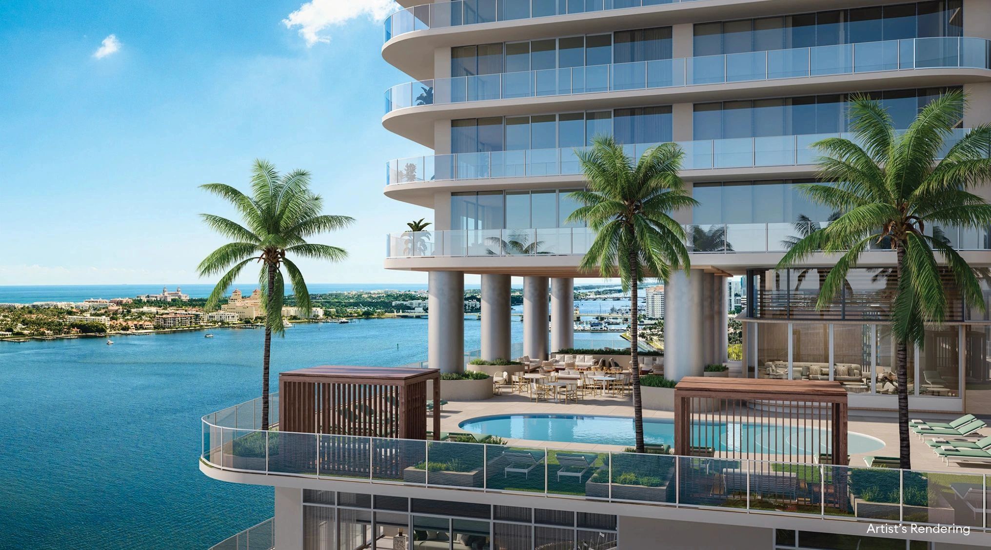 Olara: The Pinnacle of Waterfront Luxury in West Palm Beach