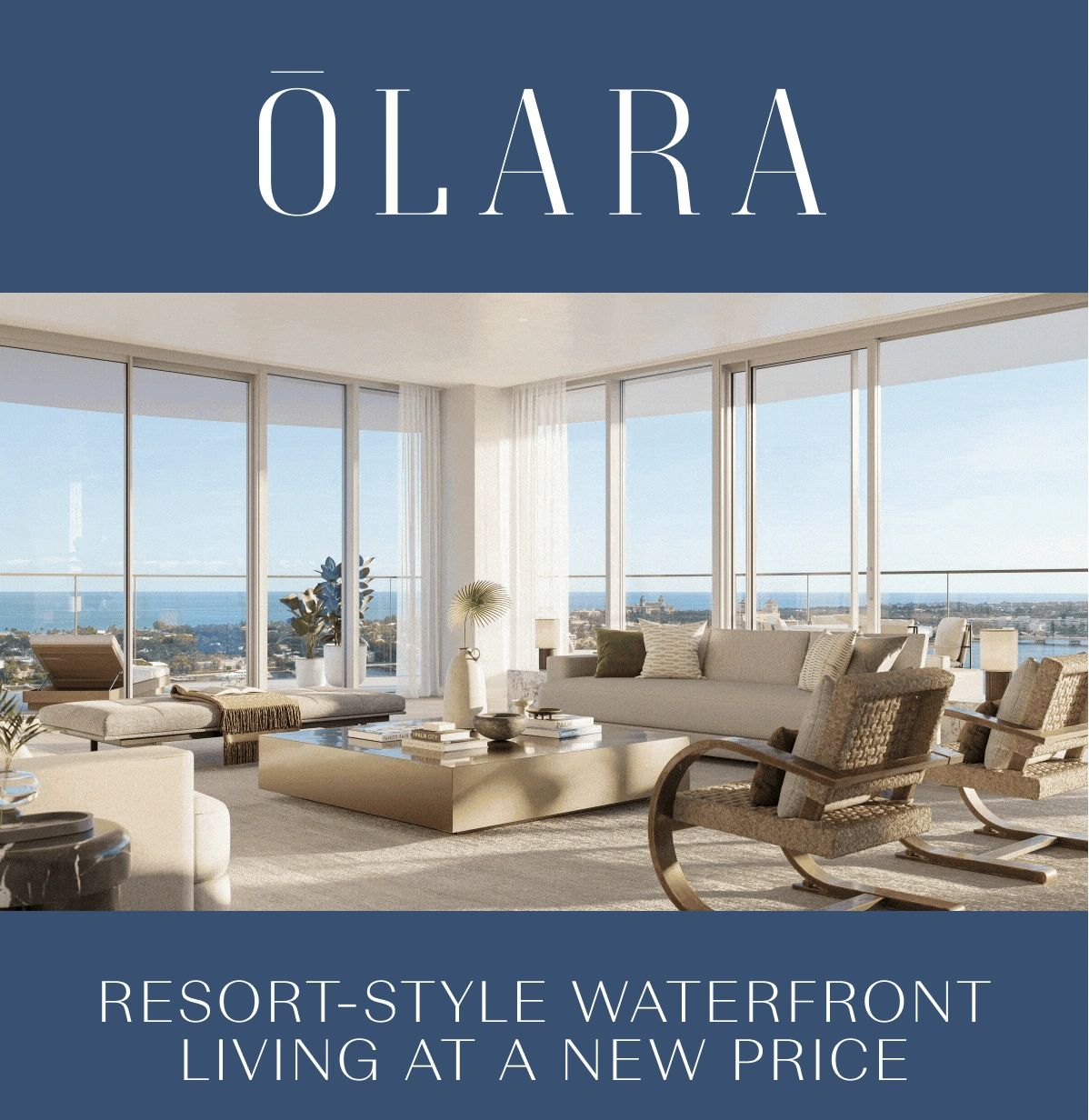 Waterfront Living at Olara – Now with New Pricing