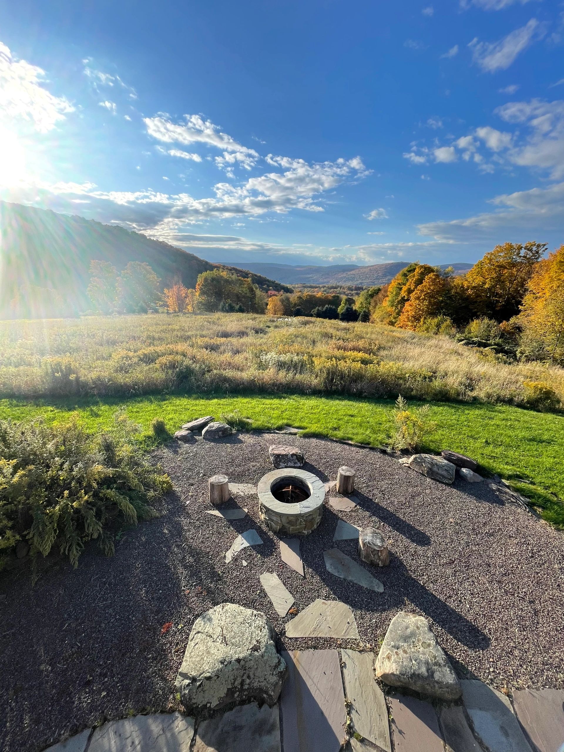 Balanced Connections