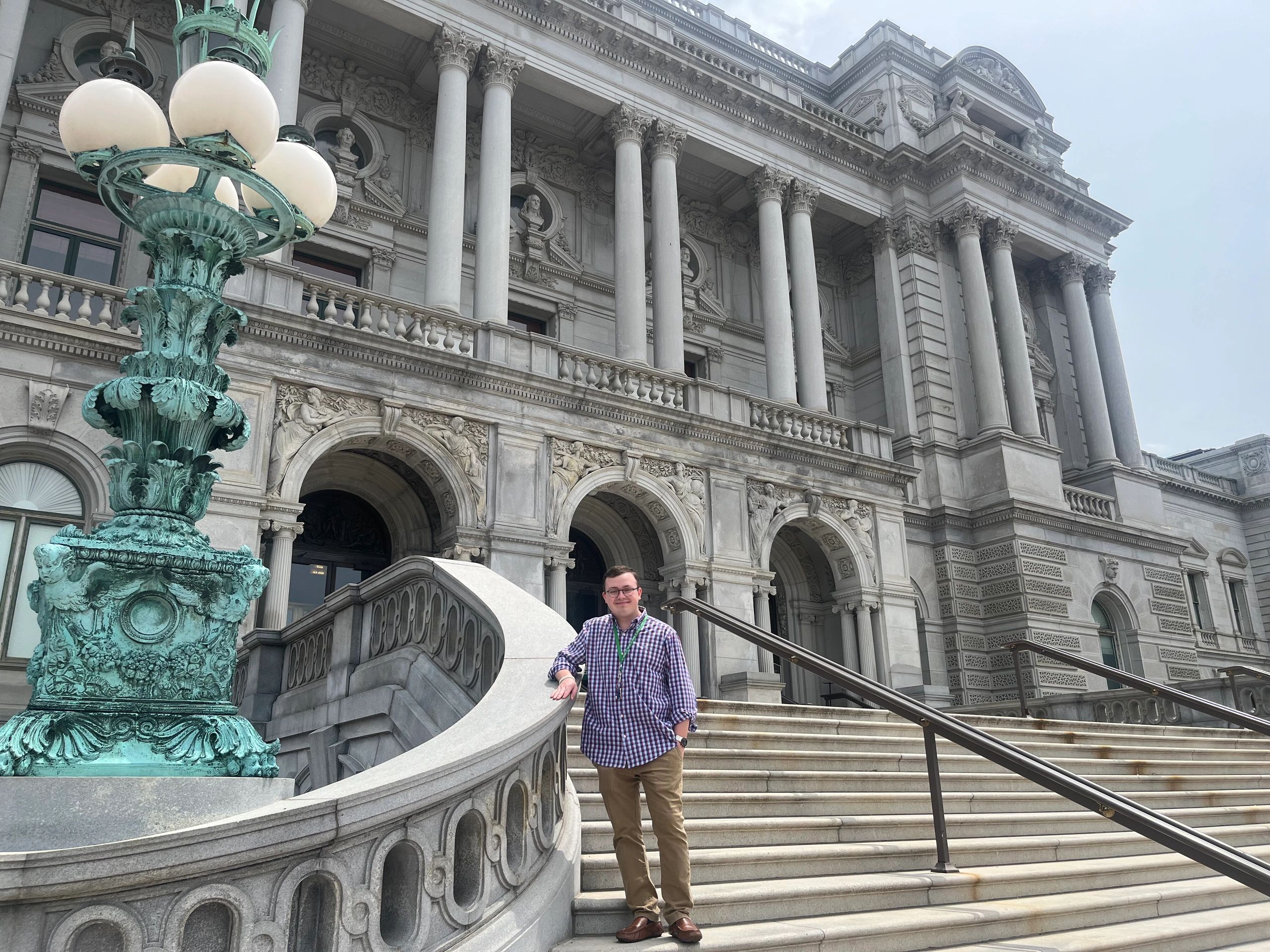 Bringing History to Life: My Journey to the USCHS